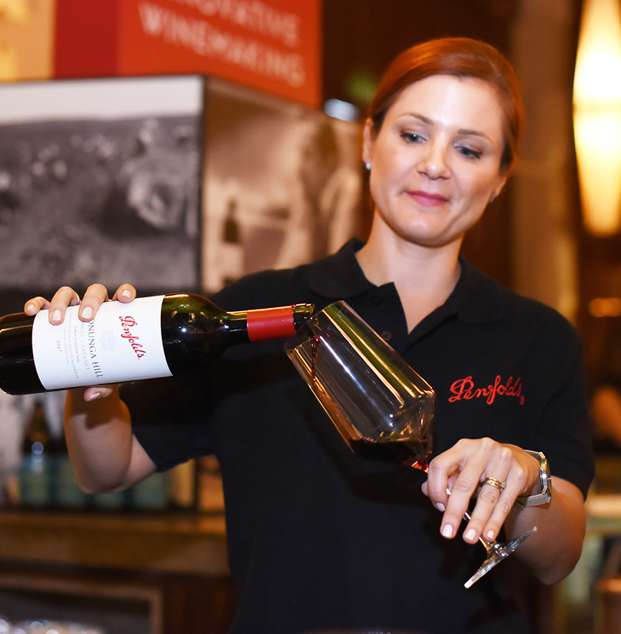 Creative Sauce — TWE Wine Social Event